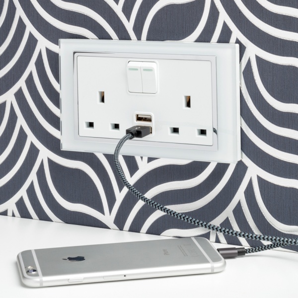 The history of the plug socket RetroTouch Light Switches & Plug Sockets